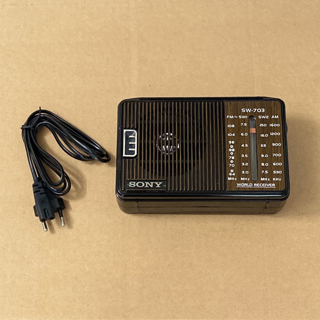 Đài Radio SW-703 | Shopee Việt Nam