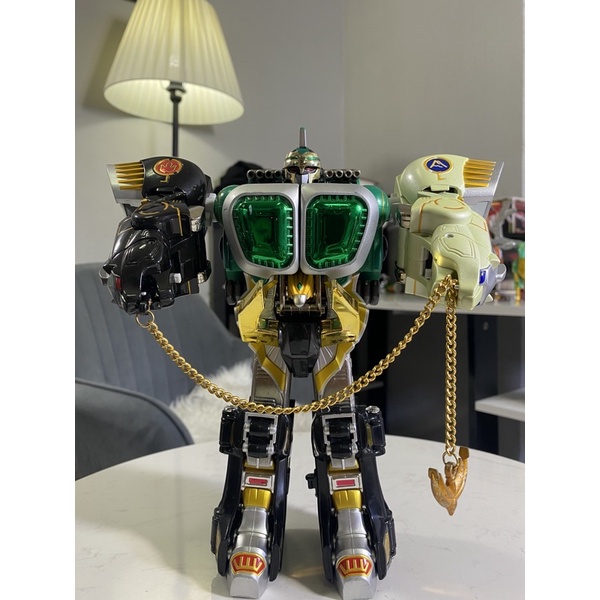 DX gao muscle- Gaoranger | Shopee Việt Nam