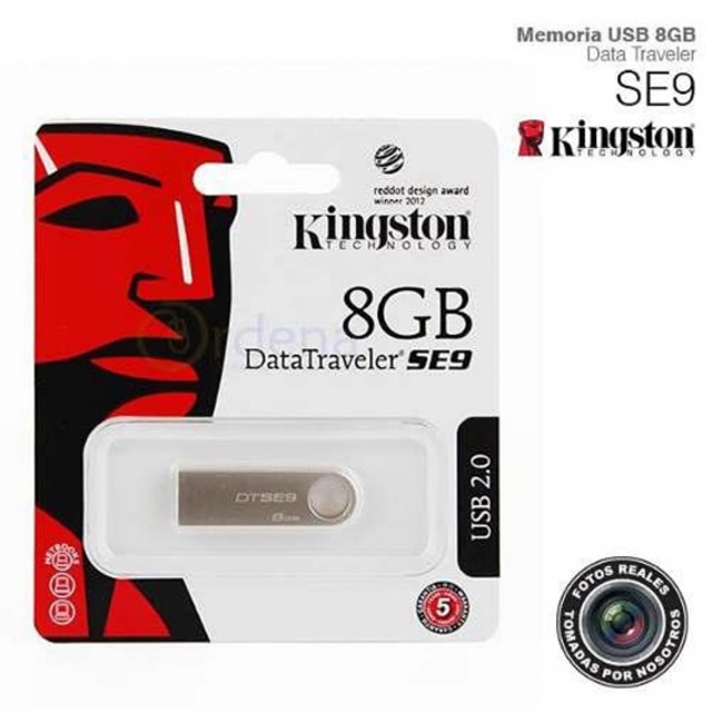 [Chính hãng] USB Kington chống nước 8G,4G,2G | Shopee Việt Nam
