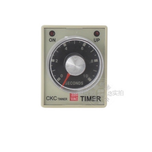 Rơ le thời gian timer CKC 10s,60s,30 phút,60 phút. Relay CKC AH3-3 KÈM ĐẾ | Shopee Việt Nam