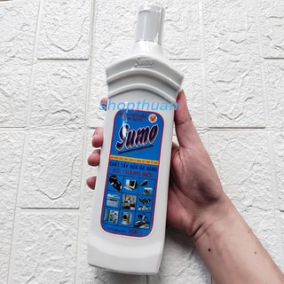 Chai Tẩy Rửa Đa Năng Sumo 700g - Làm sạch bề mặt nhựa, da, kim loại ...