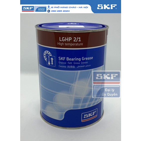 Mỡ SKF LGHP 2/1 chính hãng chịu nhiệt cao (1kg) | Shopee Việt Nam