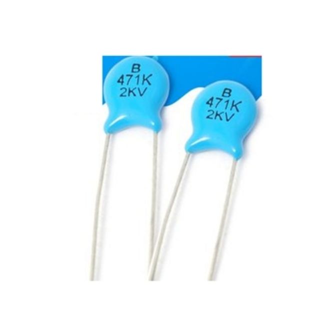 10 cái - Tụ xanh 471 - 2KV Linh kiện điện tử | Shopee Việt Nam