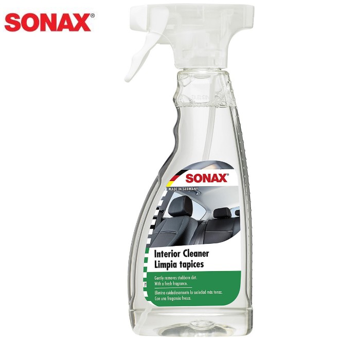Dung dịch vệ sinh nội thất ô tô thương hiệu Sonax Interior Cleaner ...