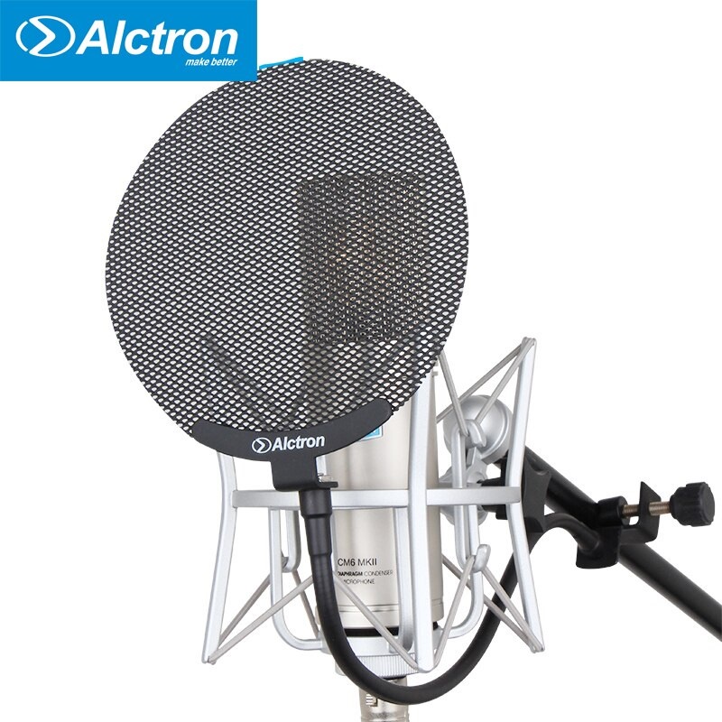 Màng lọc âm Pop filter Alctron MA019B | Shopee Việt Nam