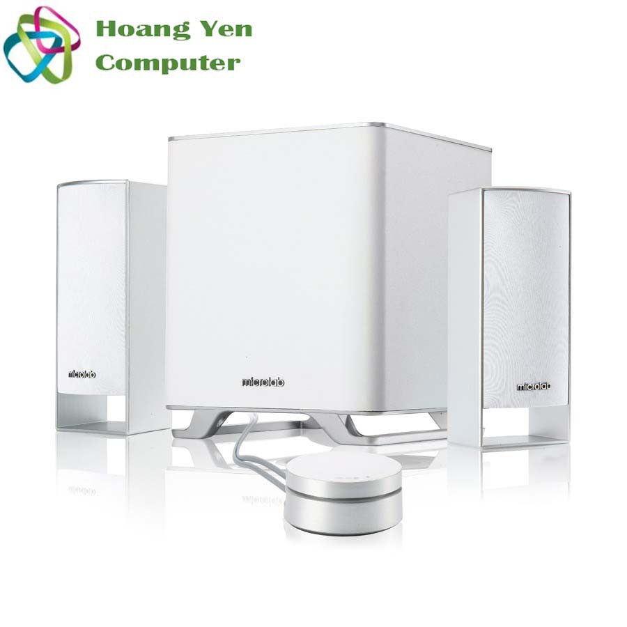 Loa Vi Tính 2.1 Microlab M600Bt Có Bluetooth - Bh 1 Năm | Shopee Việt Nam