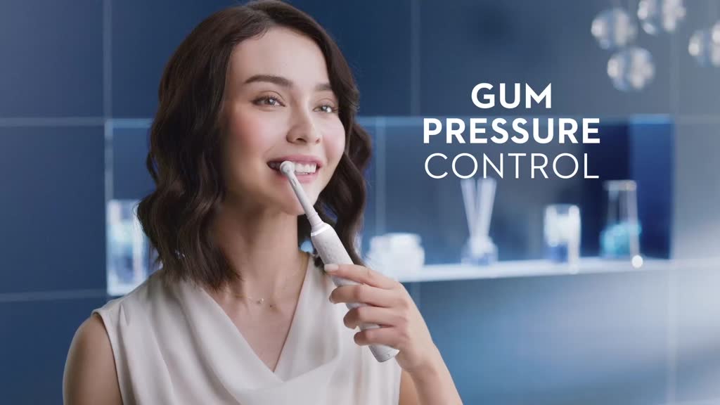 [Made In Germany] Bàn Chải Điện Oral-B Braun Pro 3 3000 - Cảm Biến Lực 360°, Pin Li-ion, Hẹn Giờ ...