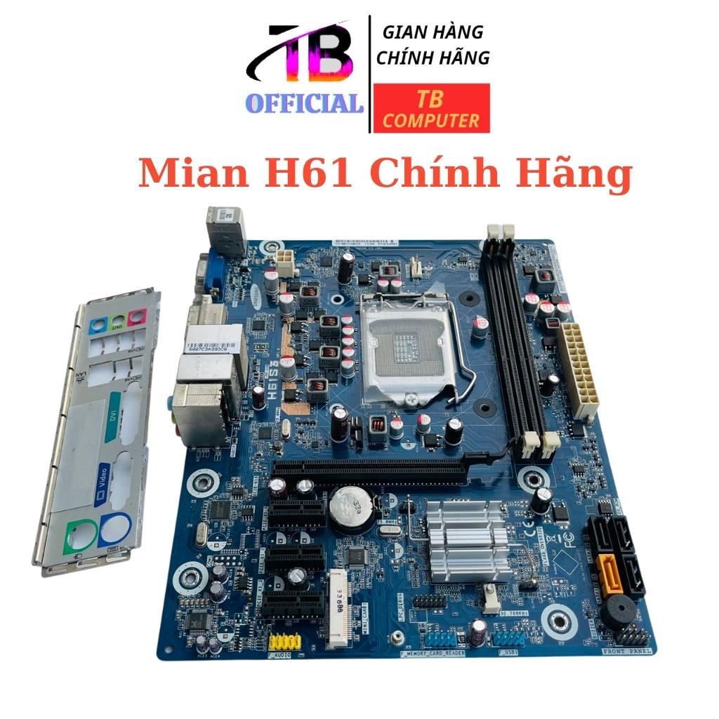 Main H61 Chính Hãng SamSung Socket 1155 Siêu Bền Bảo Hành 12 Tháng ...