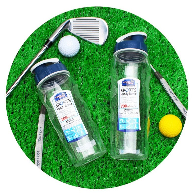 Bình nước thể thao Locknlock Tritan Bisfree ABF721(500ml) ABF722(700ml ...