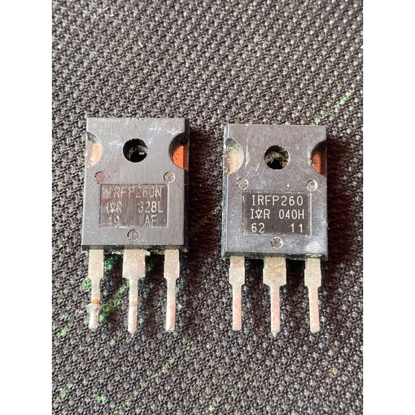 Mosfet IRFP260 IRFP250 50A 200V tháo máy | Shopee Việt Nam