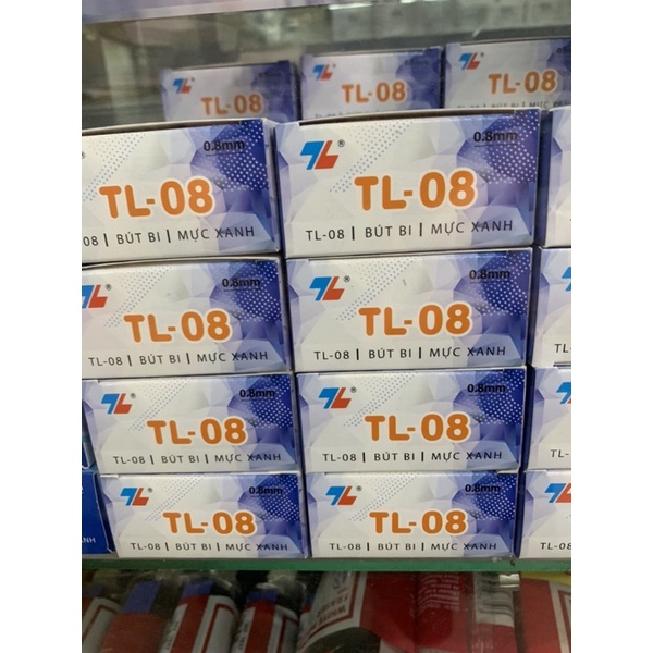 Bút bi TL 0.8, 027, 079, F0-03 chính hãng | Shopee Việt Nam