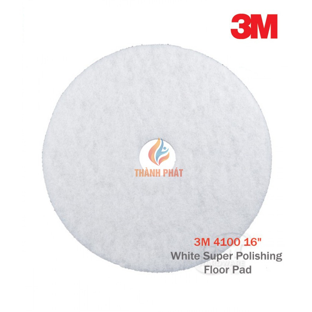 Pad chà sàn 3M 4100 16-17 inch(thùng 5 Cái) | Shopee Việt Nam