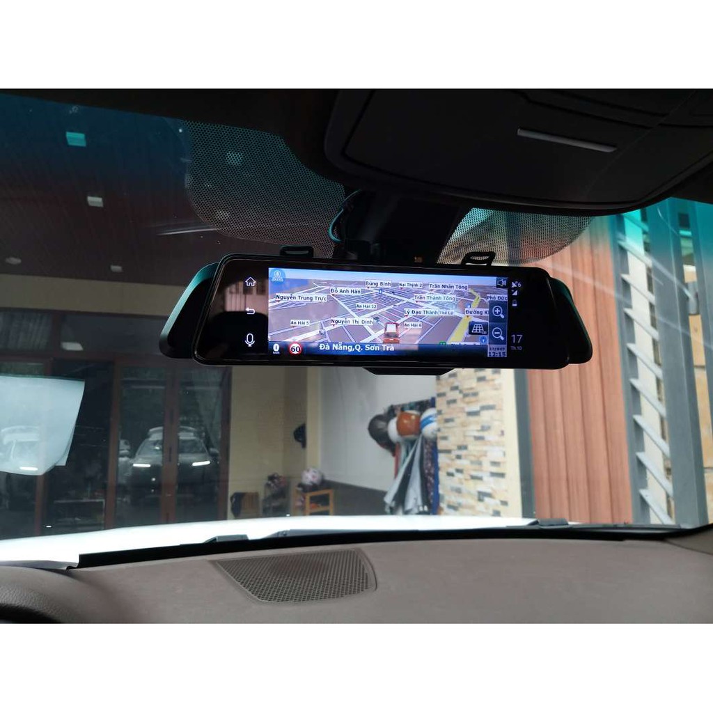 Camera Hành Trình Vietmap IDVR P2 - Điều Khiển Bằng Giọng Nói Thông ...