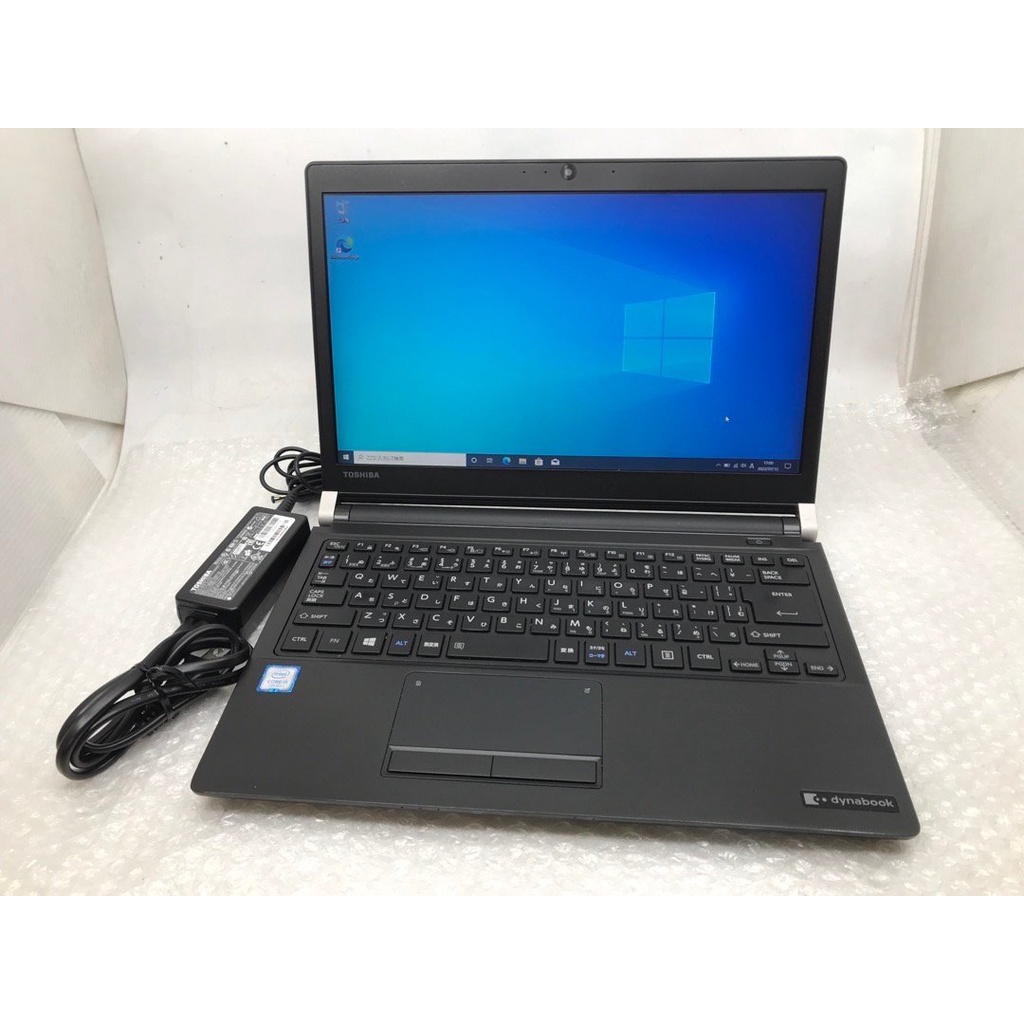 [Laptop Nhật] Laptop Cũ Toshiba Dynabook R73 / H - i5 7300U /8Gb ...