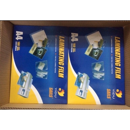 Ép plastic A4,A3 từ 37 đến 80 mic 100 tờ/xấp | Shopee Việt Nam