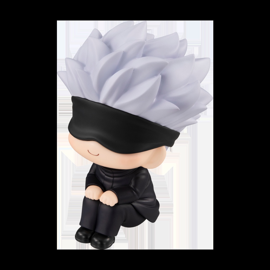 Mô hinh chibi Jujutsu Kaisen Yuji Itadori và Gojo Satori Chú Thuật Hồi ...