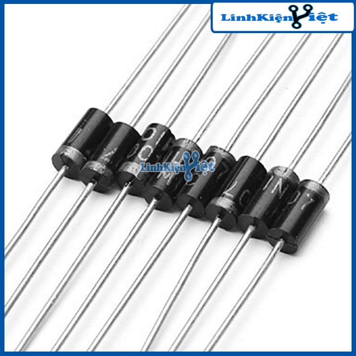 10 Con Diode FR107 1A 1000V (DIP) | Shopee Việt Nam