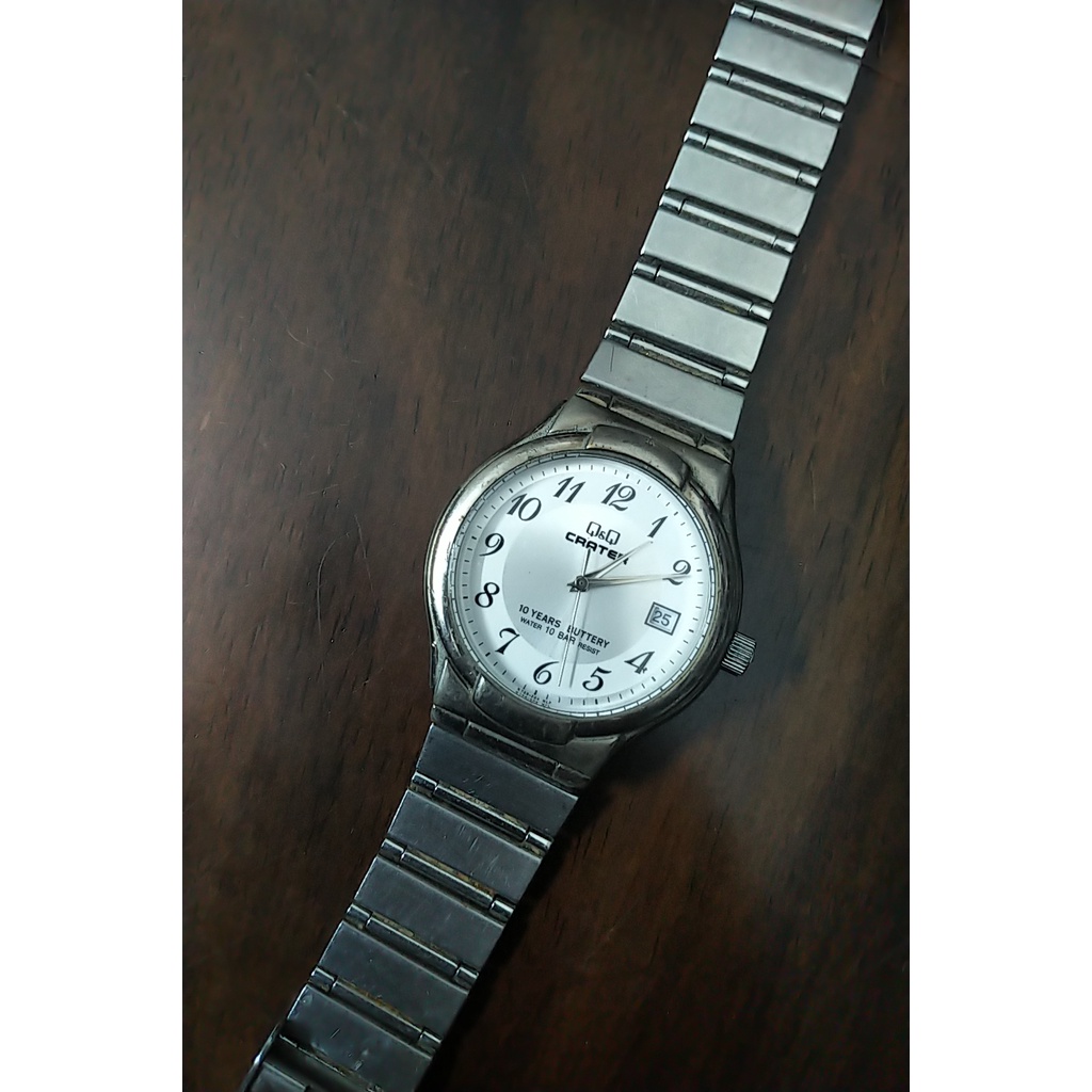 Đồng hồ si nam nữ Nhật 2hand đồng giá dưới 200k thương hiệu jaxis, script, Q&Q, FALCON, opel, v ...