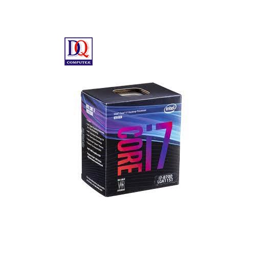 CPU Intel Core i7 8700 | Shopee Việt Nam