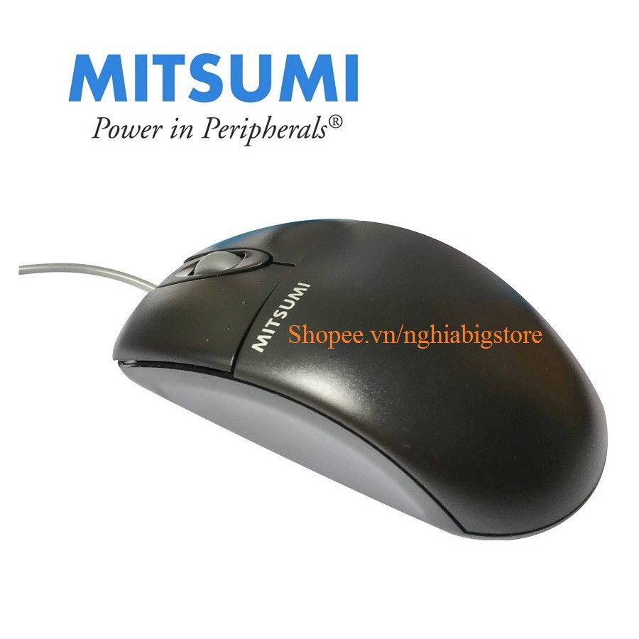 Chuột Quang Vi Tính Mitsumi USB | Shopee Việt Nam