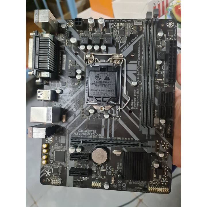 Main Giga H310M-DS2 | Shopee Việt Nam