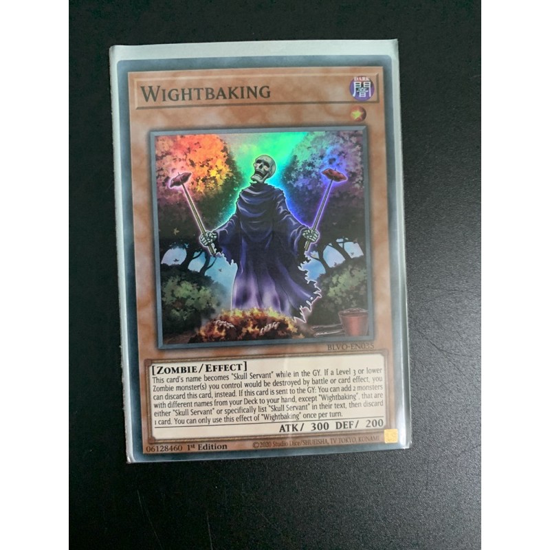 bài yugioh:wightbaking | Shopee Việt Nam