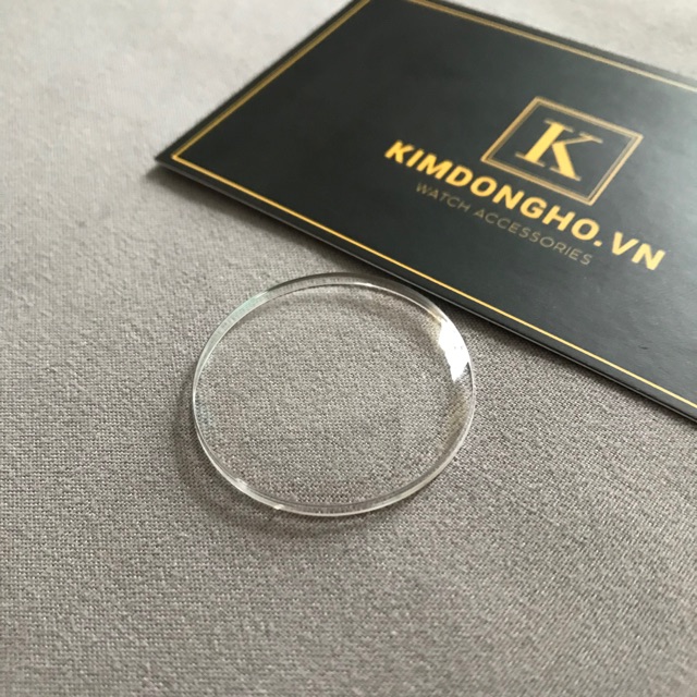 Kính đồng hồ Mika Mica cho đồng hồ cơ đời cũ | Shopee Việt Nam