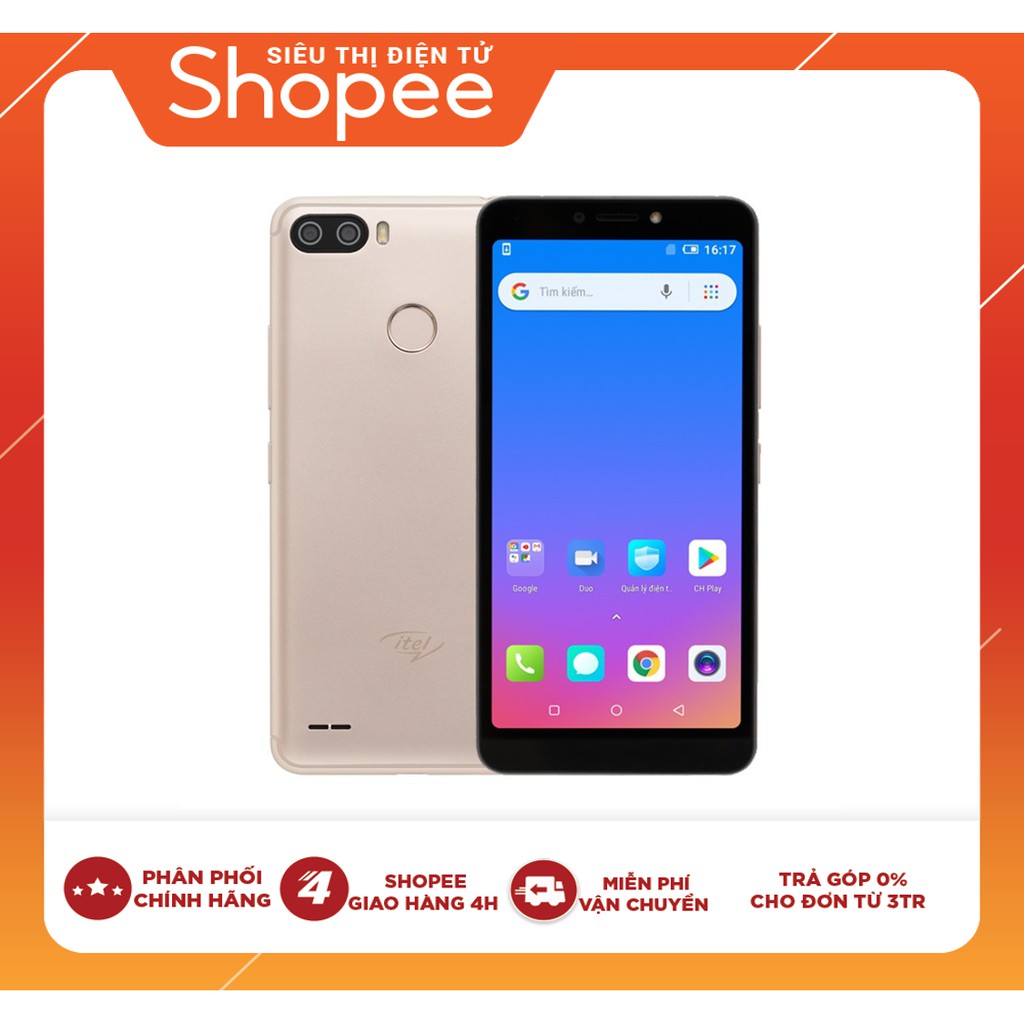 Điện thoại Itel P32 - Hàng chinh hãng | Shopee Việt Nam
