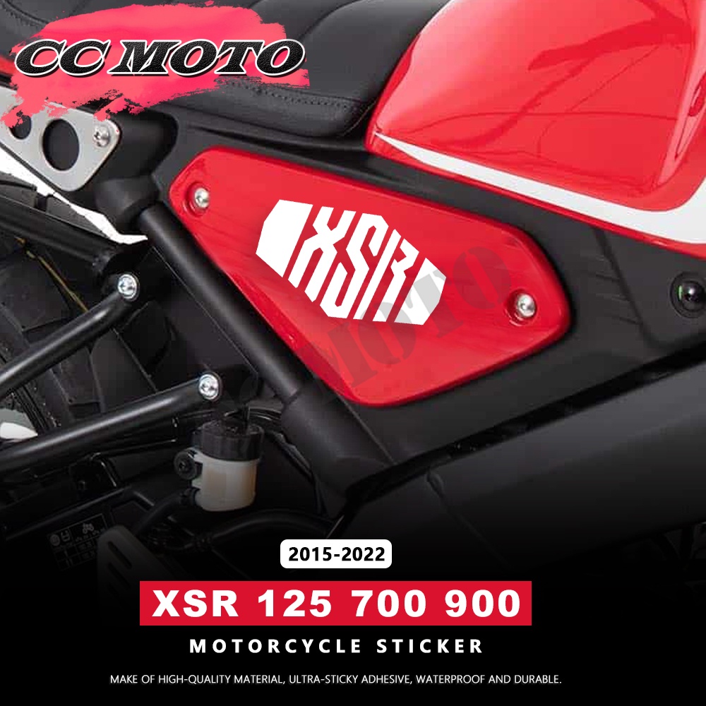 Xe Máy Miếng Dán Chống Thấm Nước Decal XSR 900 2022 Dành Cho Xe Yamaha ...