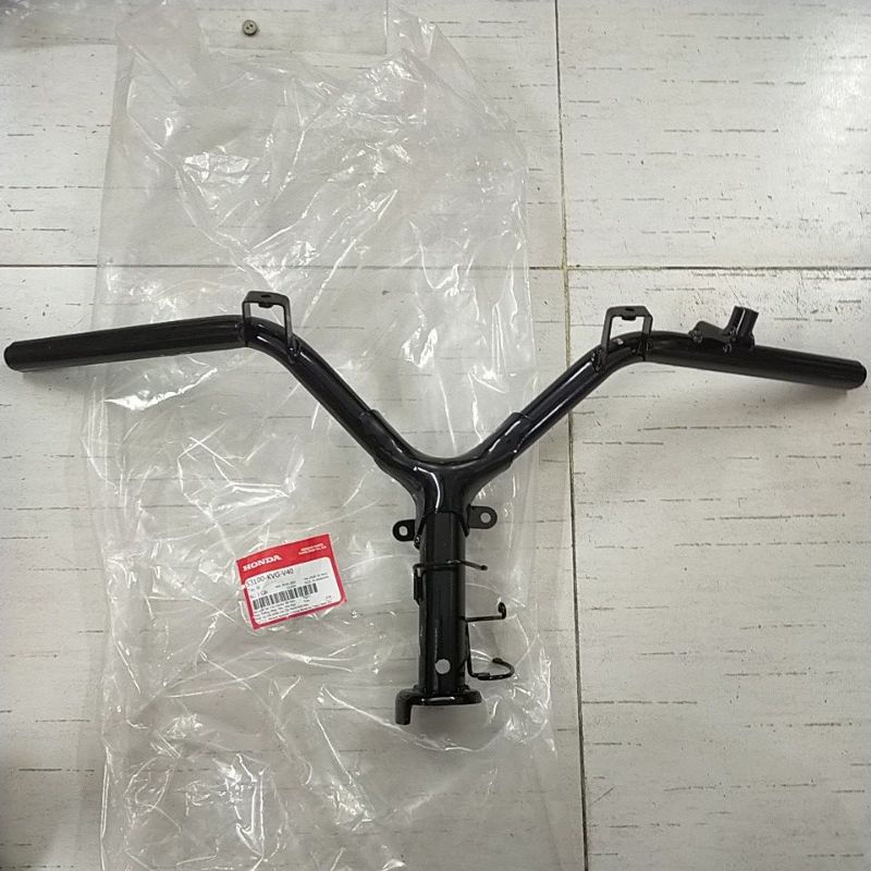 Ghi đông Tay lái Honda Air Blade AB 110 đầu bò 2011 2012 | Shopee Việt Nam