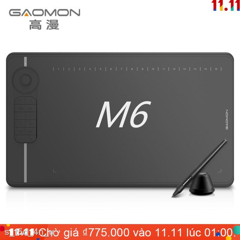Hàng Mới Bảng Vẽ Điện Tử Thông Minh Gaomon M6 2021 Cho Học Sinh ...