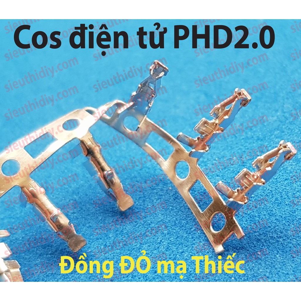 Cos điện tử cỡ nhỏ 1.25-T,1811-T,PH2.0,PHD2.0,JC20-T,HY2.0 | Shopee Việt Nam