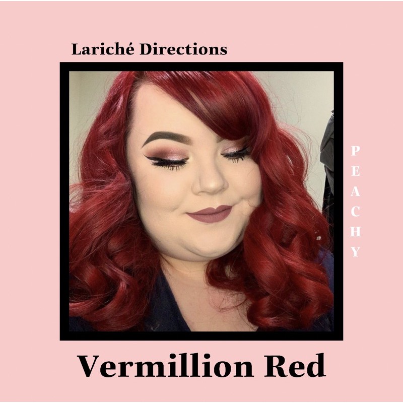 Thuốc nhuộm tóc La Riche Directions dạng Semi-permanent Part 1 | Shopee ...