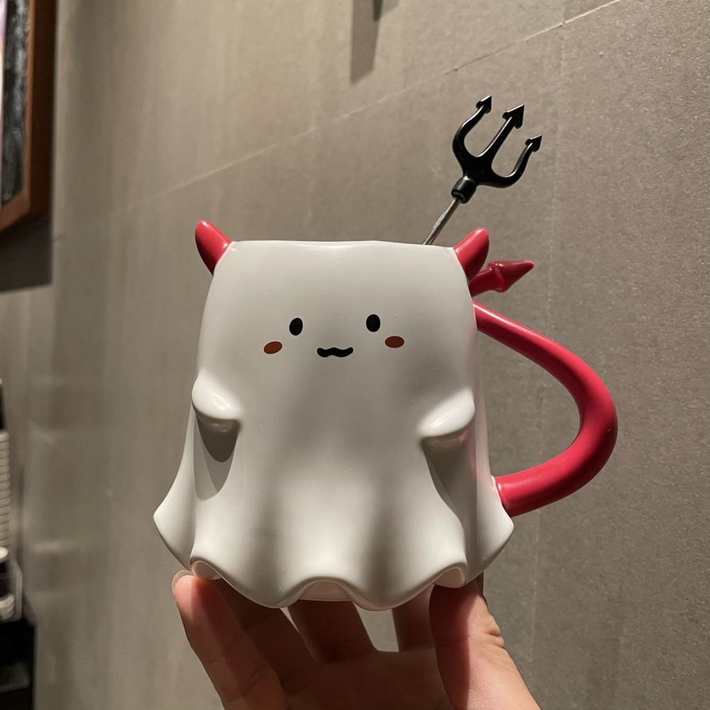 Ly Starbucks devil phiên bản nằm trong bst staburck China chính hãng ...