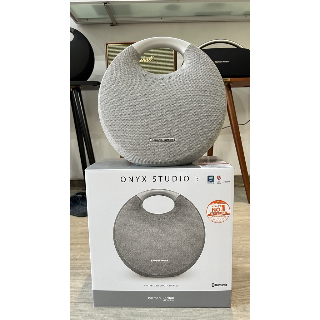 Loa Bluetooth Harman/kardon ONYX STUDIO 5 - Hàng Chính hãng PGI ...