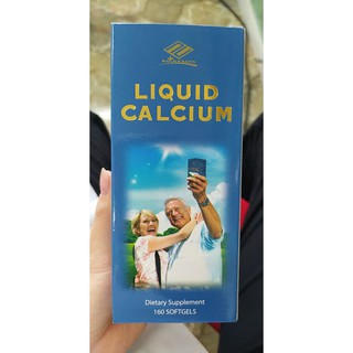 LIQUID CALCIUM - Calci Mỹ nhập khẩu chính hãng | Shopee Việt Nam