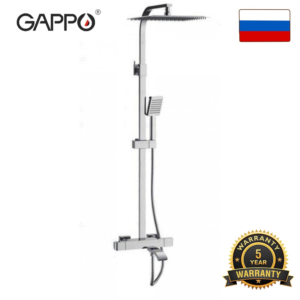 Sen cây tắm cao cấp Gappo G2407-40 Chính hãng Nga | Shopee Việt Nam