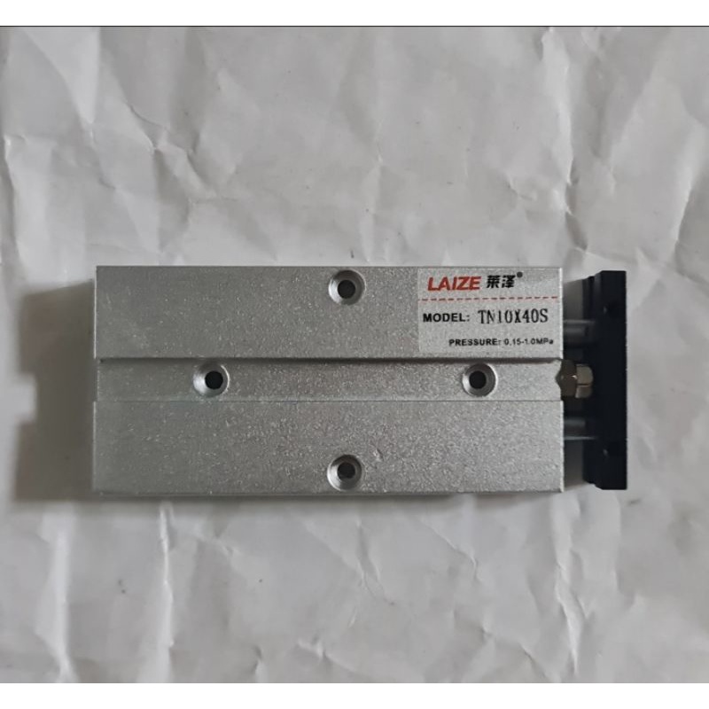 Xylanh khí nén Airtac TN10x40s dòng 2 trục ti tác động kép//T17 ...