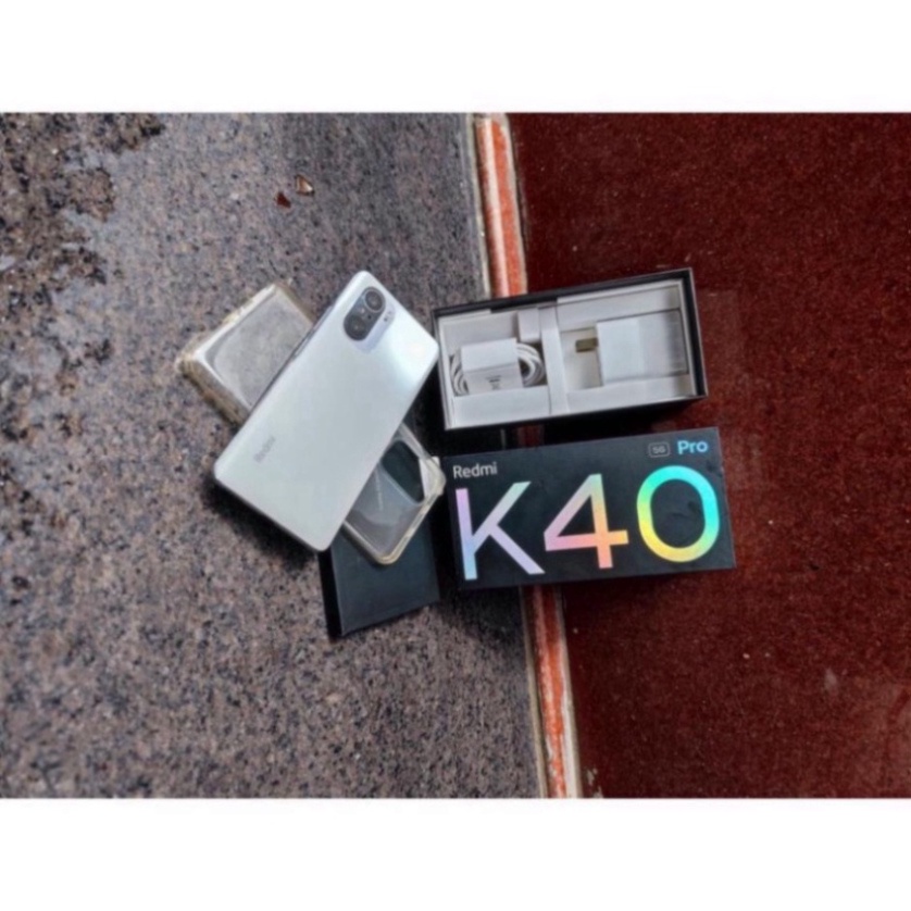 Điện thoại Xiaomi Redmi K40 Pro hỗ trợ 5G (8GB/256GB) nguyên seal- bh 18 tháng | Shopee Việt Nam