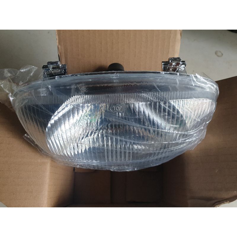 Cụm đèn pha xe máy Sym Angel Hi | Shopee Việt Nam