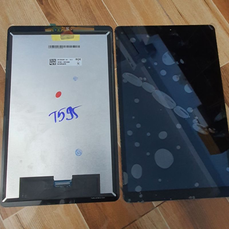 Màn hình Samsung Tab T595 T590 bao test đổi trả | Shopee Việt Nam