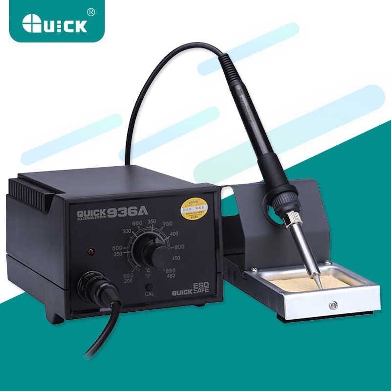 Máy hàn Quick 936A chính hãng | Shopee Việt Nam