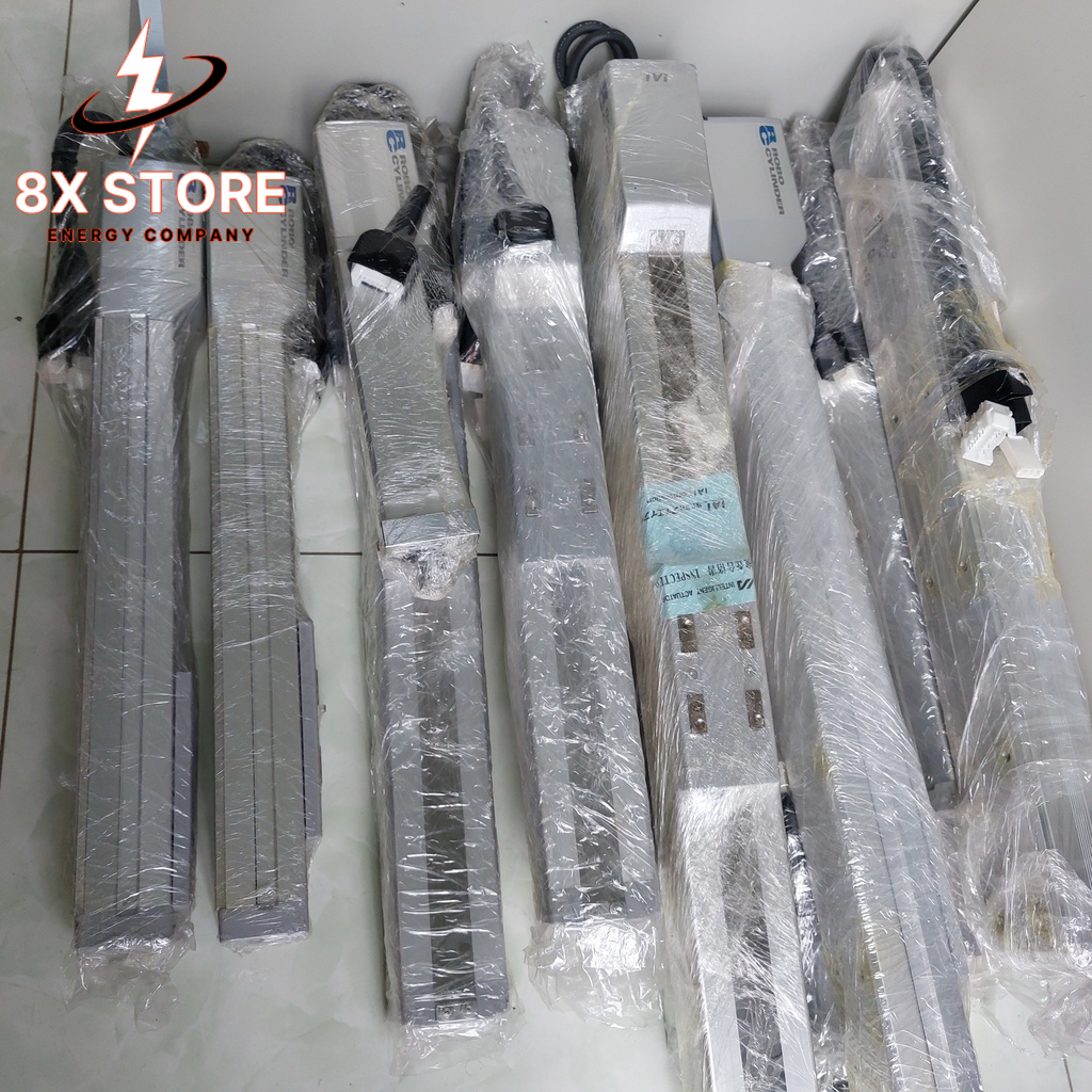 Combo Vitme + Ray trượt + Motor IAI JAPAN khung Nhôm nhiều kích thước ...