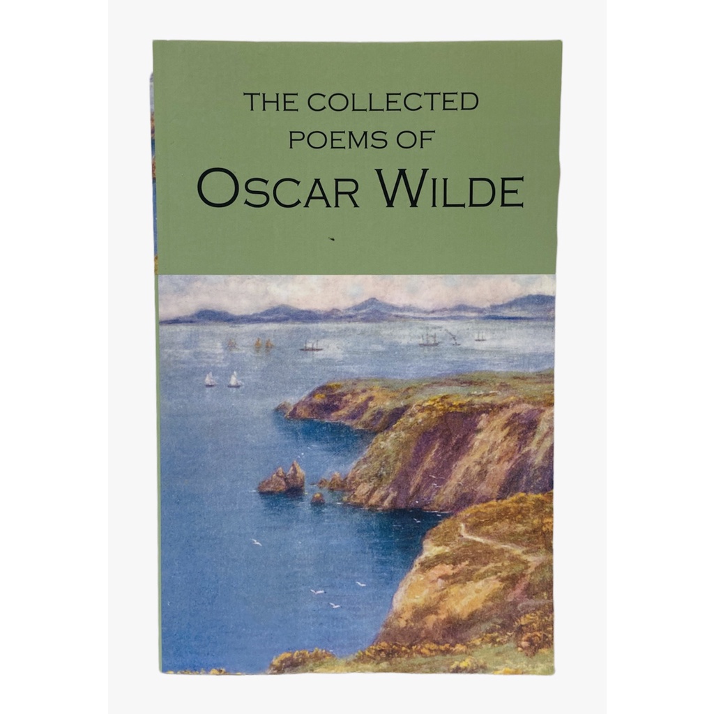 Sách - The Collected Poems of Oscar Wilde | Shopee Việt Nam