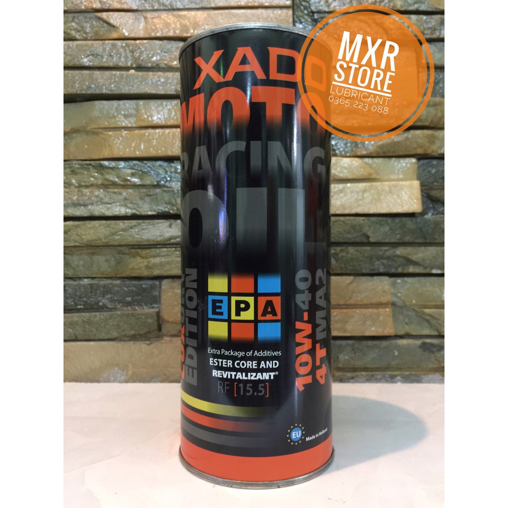 Dầu Nhớt Xado Racing 4T 10w40 | Shopee Việt Nam