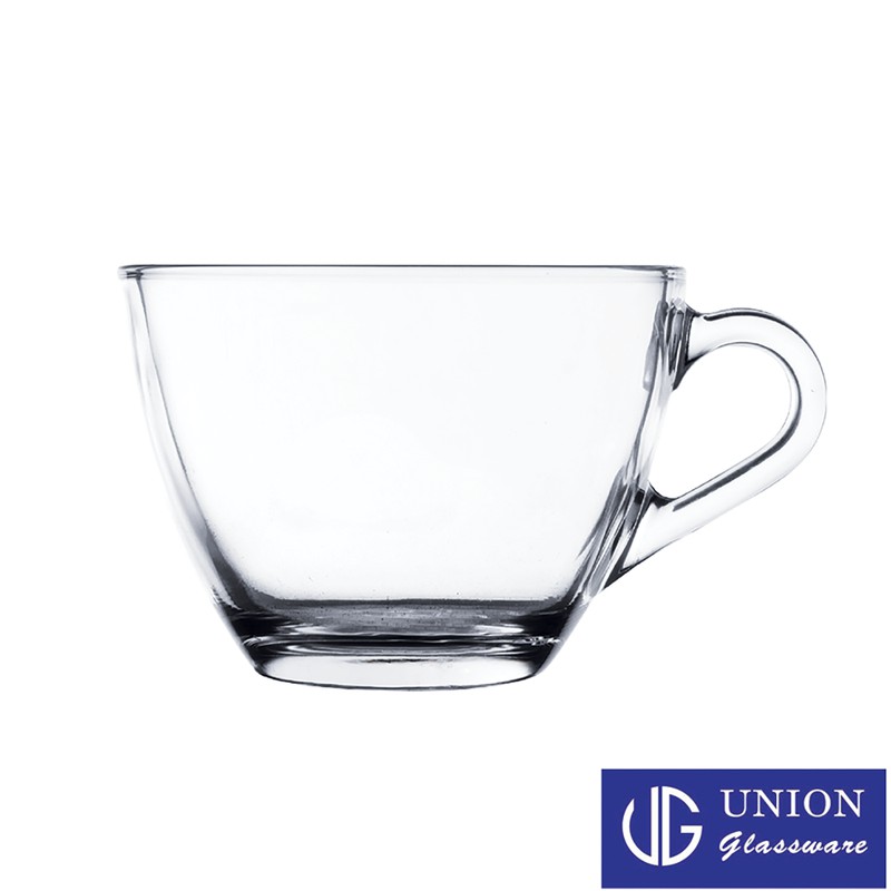 Bộ 6 Tách Ly Thủy Tinh Cafe 220ml Union Glassware - UG 310 | Shopee ...