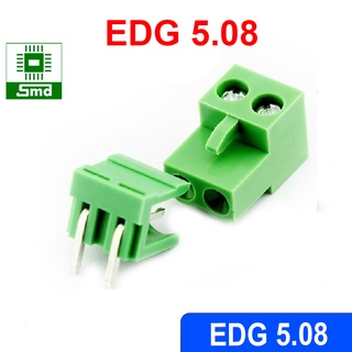 Cọc nguồn cầu đấu xanh 2EDG 4P 5.08 Pluggable Terminal Block 5.08mm 2P 3P 4P 5P 6P 7P 8P Header ...