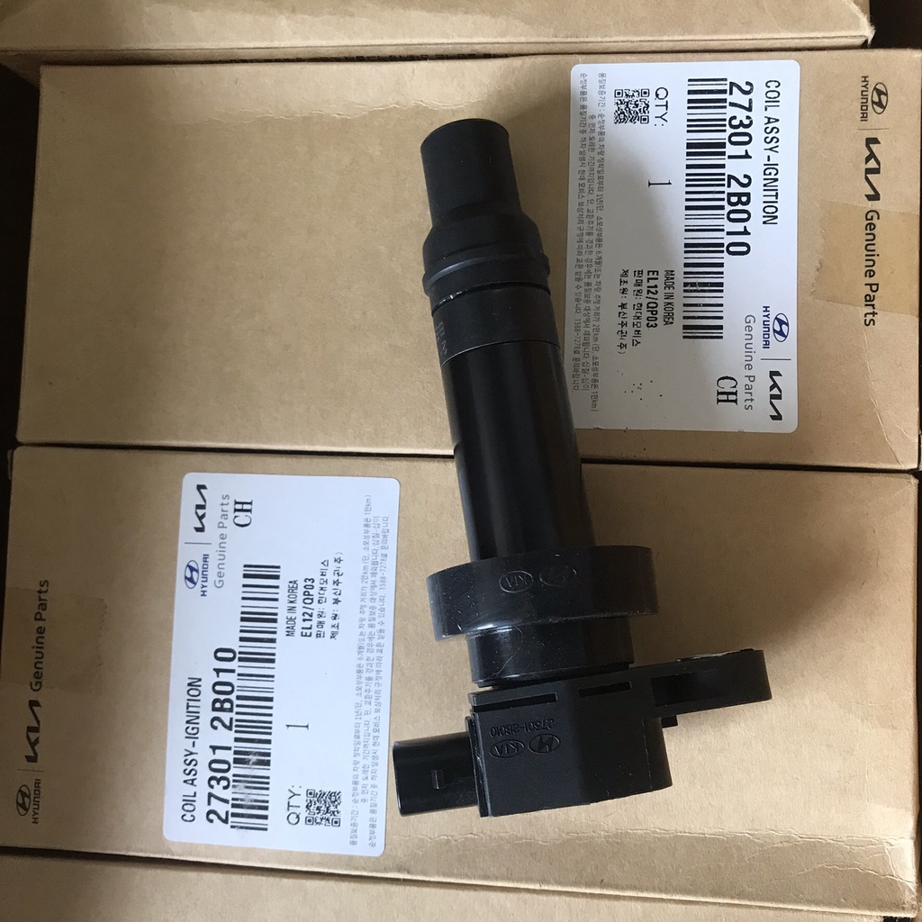 Mobin/Bobin/Mô bin/Bô bin đánh lửa xe Cerato, Elantra, K3, Cerato ...