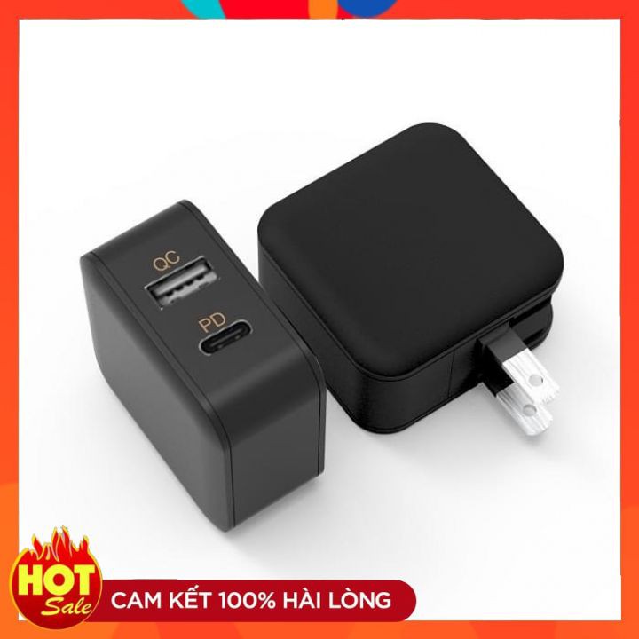 Củ sạc nhanh Bagi chuẩn PD Type-C 18W CE-PD18 siêu nhỏ gọn | Shopee ...