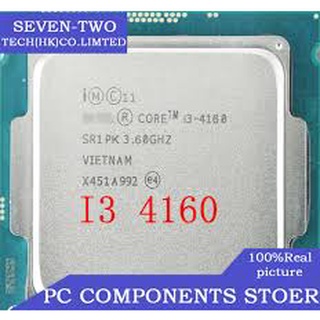 CPU i3 2100, i3 3220 , i3 4160 , i5 2400 , i5 3470 , i5 3570 , i5 4570 ...